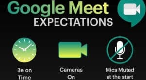 Google Meet Guidance – Coleraine Grammar School