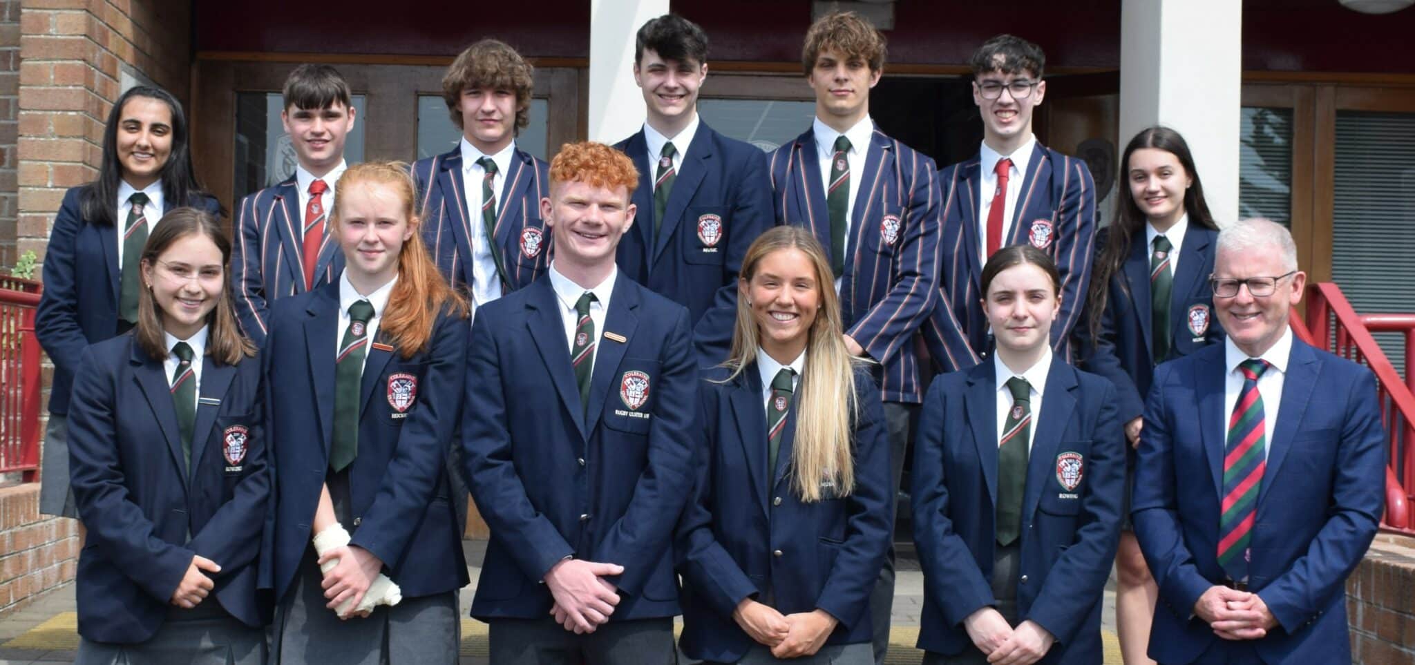CGS Sixth Form – Coleraine Grammar School
